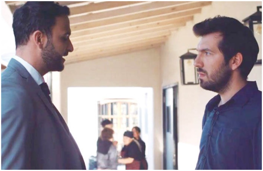 Santiago Zapata, Agustín Balbi The Hypocrites